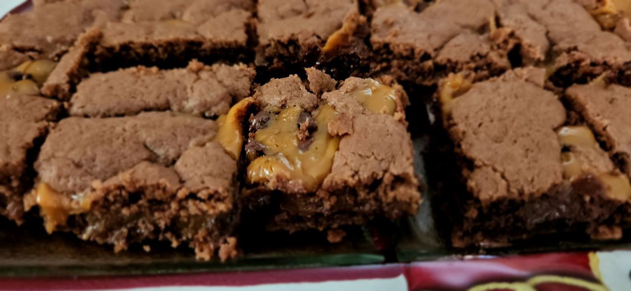 Goodie Bars - Designer Cornbread Podcast